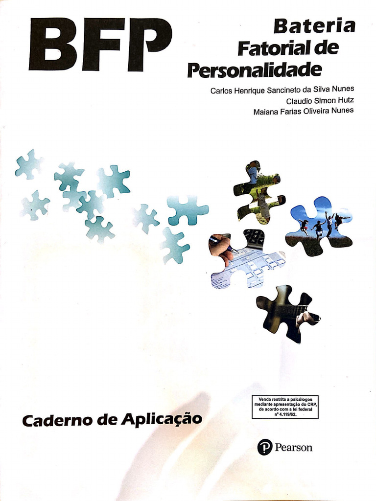 BFP para Paciente | PDF