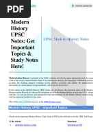UPSC Prelims Subject Wise Test Series 2026 | PDF | Inflation | Earth