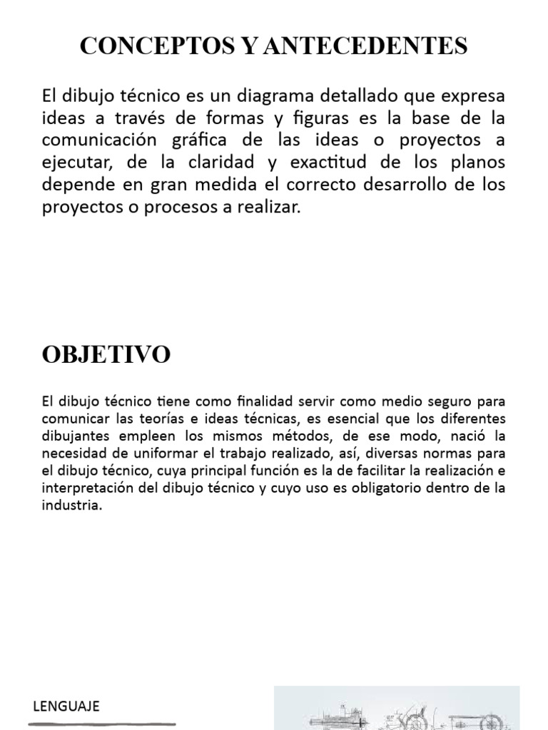 Concepto y Antecedentes | PDF