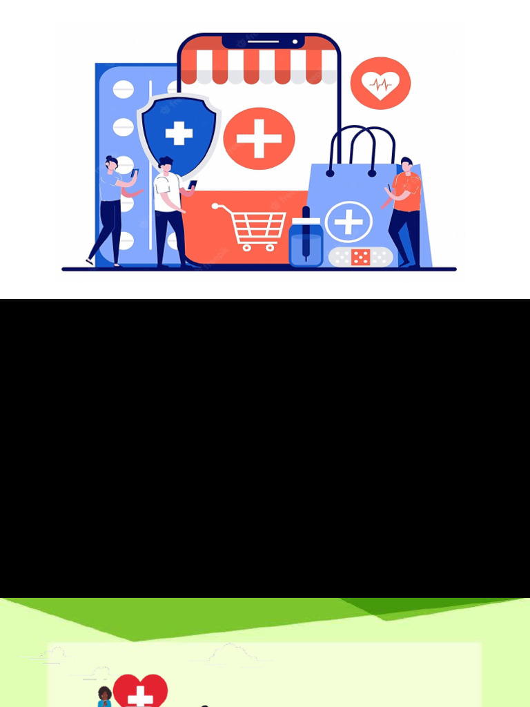 Q1-Health Lesson 1 | PDF | Health Care | Service Industries