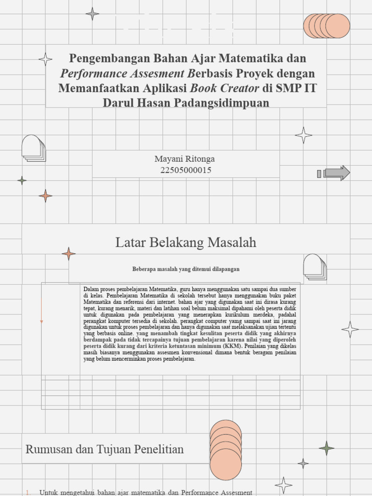 Sempro Mayani RTG | PDF | Seni | Komputer