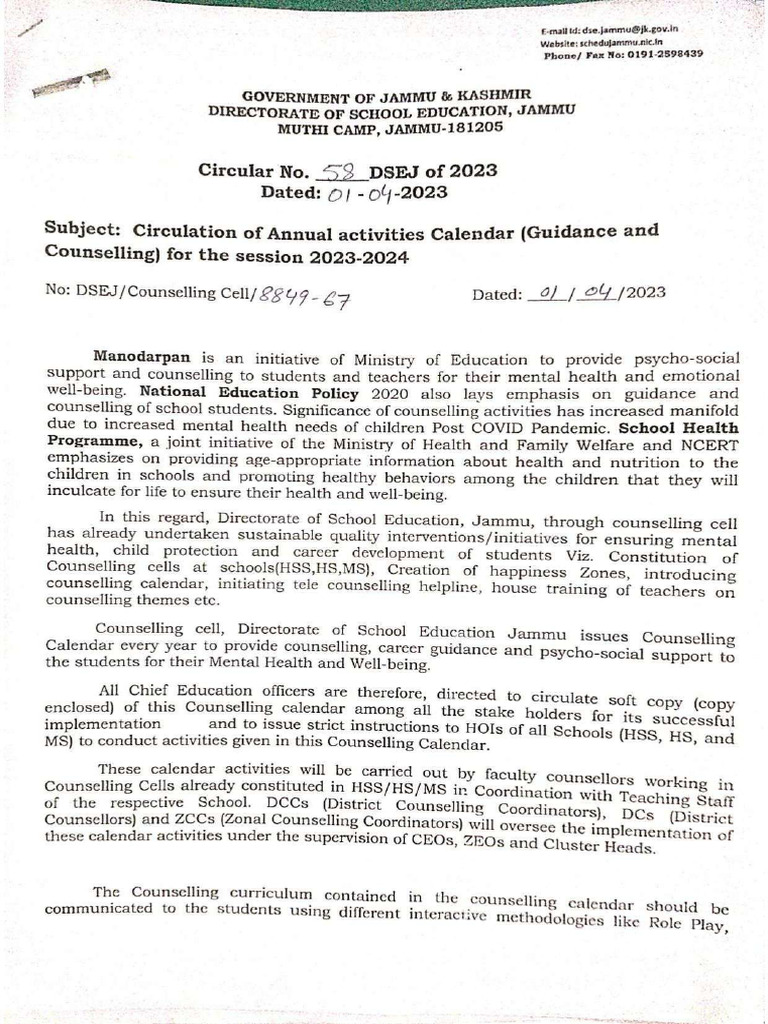 Dsej 01 04 2023 | PDF