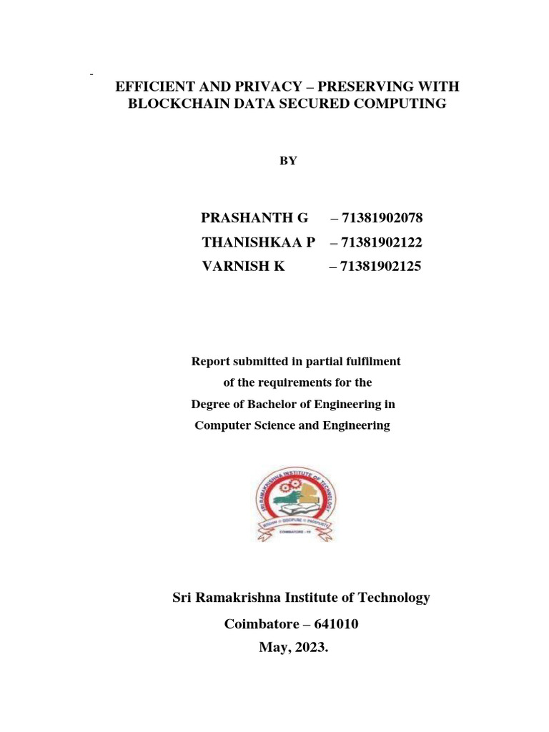 Block Chain - Free Entry | PDF | Public Key Cryptography | Key (Cryptography)