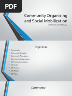 Module 3 - Principles of Community Development | PDF | Community ...