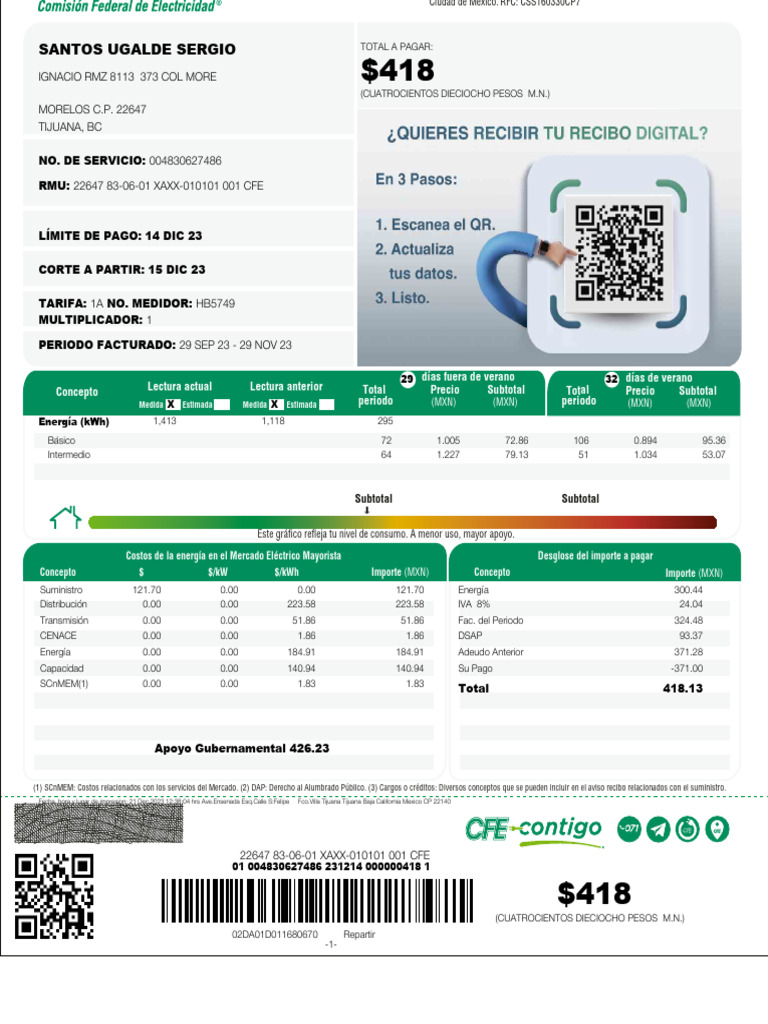 El Timo | PDF | Energia electrica