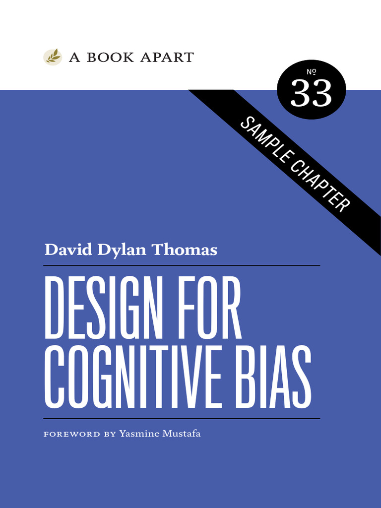 Understanding Cognitive Biases | PDF | Psychological Concepts ...