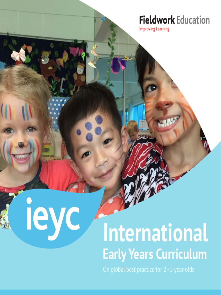 IEYC: Play-Based Curriculum Overview | PDF | Learning | Curiosity