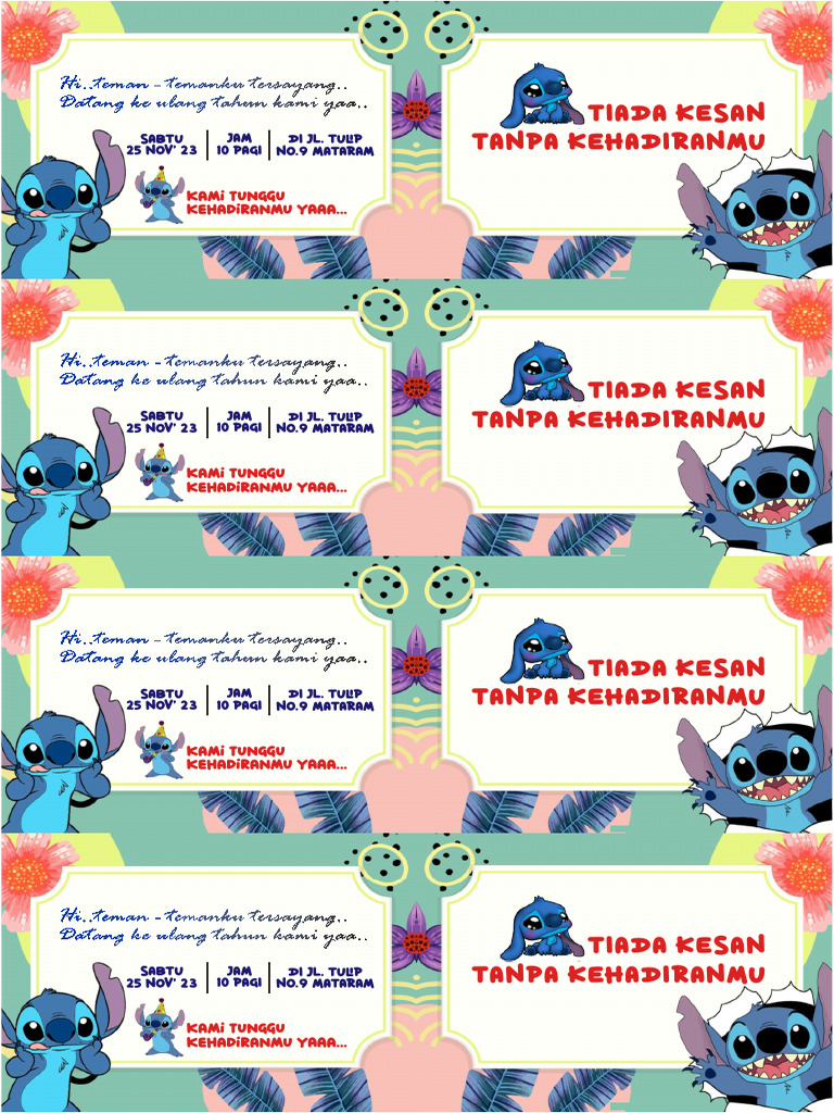 Tiada Kesan Tanpa Kehadiranmu: Kami Tun U Kehadiranmu y A.. | PDF