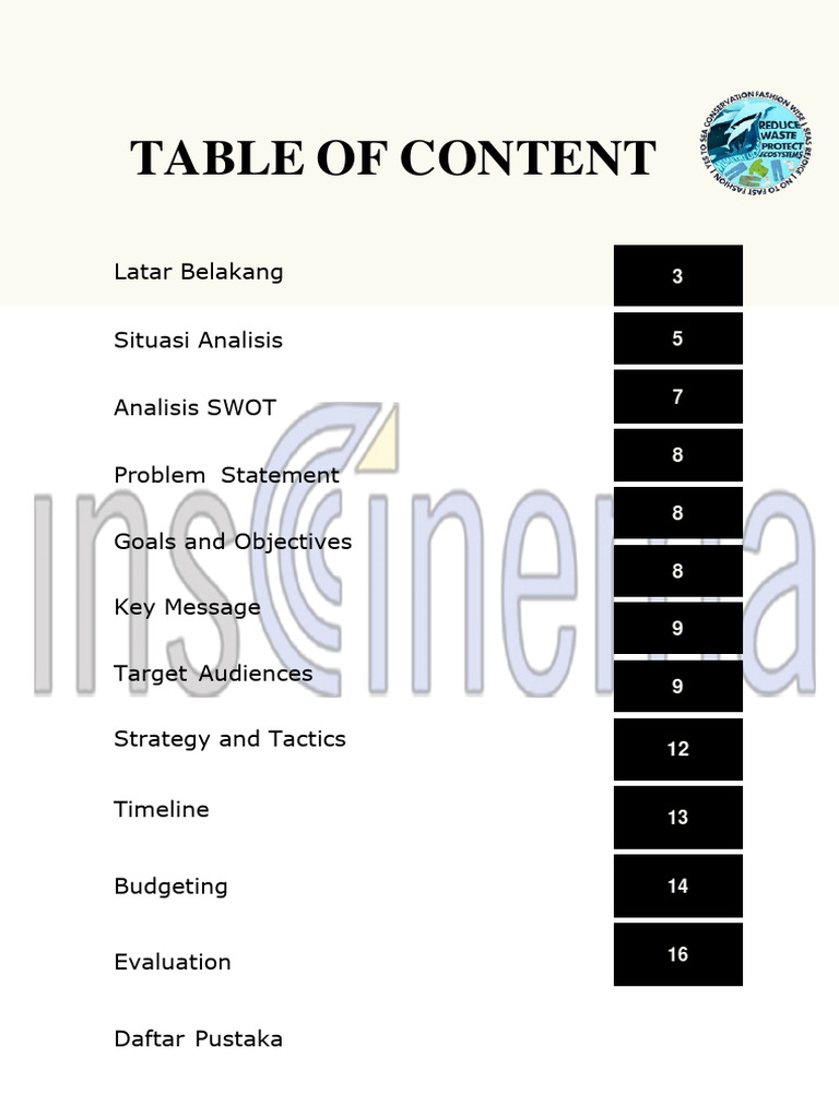 Contoh Tugas PR | PDF