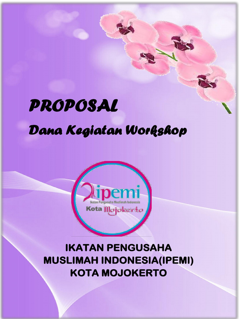 Proposal IPEMI (Workshop SDM) | PDF