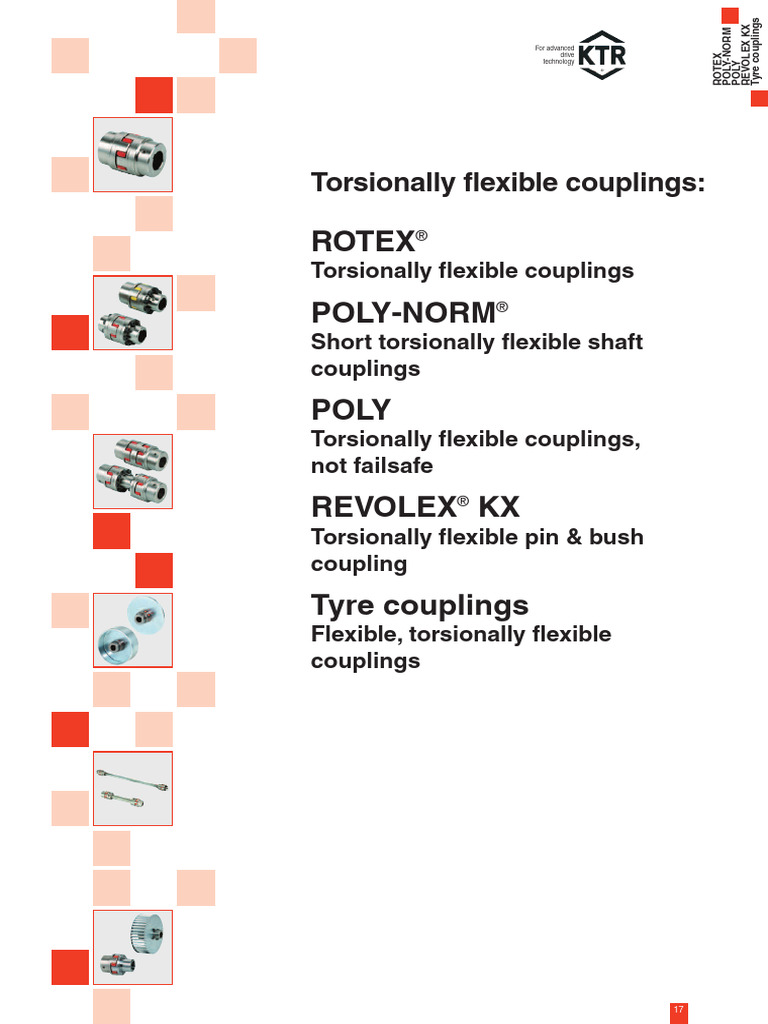 Rotex CATALOGUE | PDF | Classical Mechanics | Physical Sciences