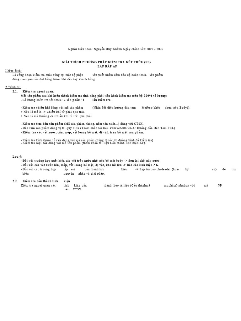 K3 Document-Af | PDF