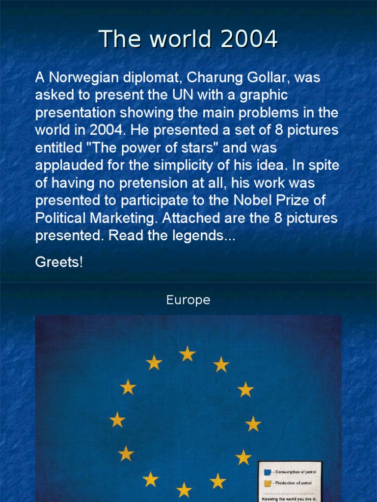 World 2004 | PDF