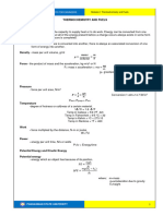 Physics Project (11th) Thermodynamics | PDF | Heat | Thermodynamic Equilibrium