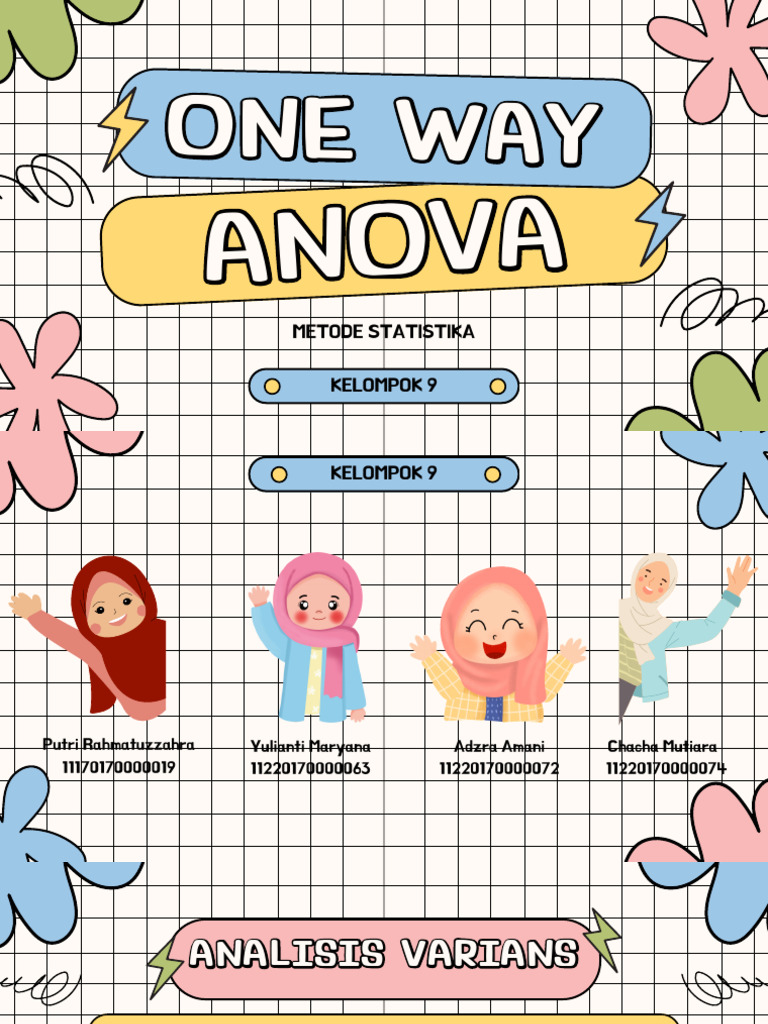 One Way ANOVA - 20231204 - 101901 - 0000 | PDF | Metode & Bahan Ajar