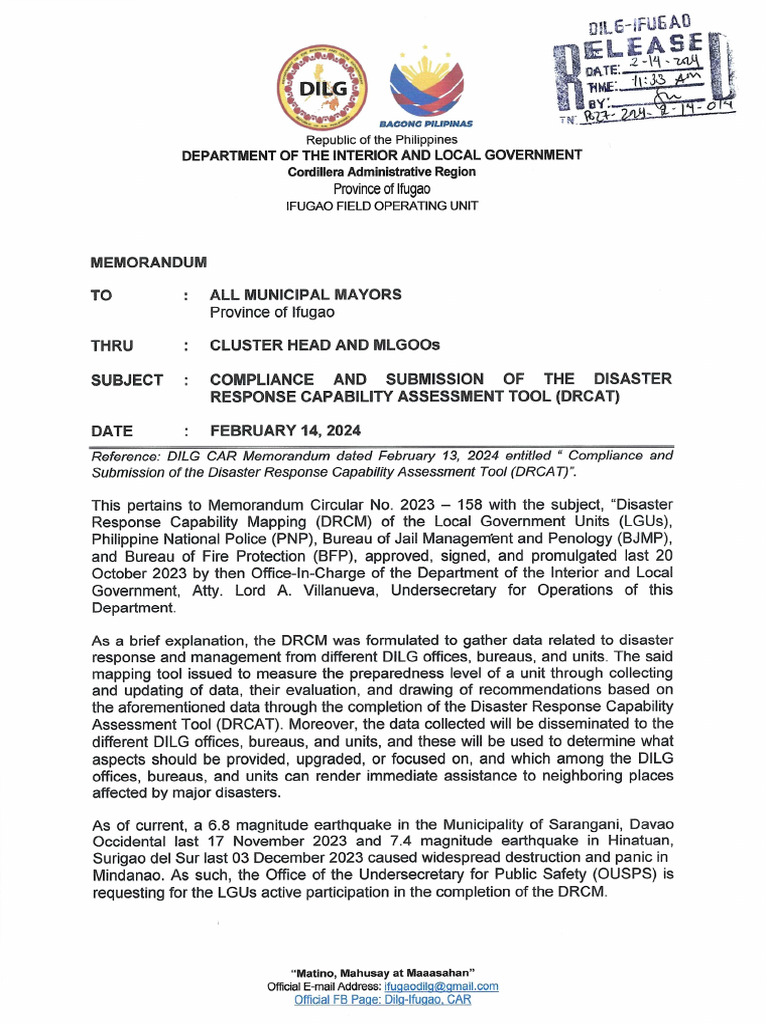 PO27-2024-2-14-014 DRCAT | PDF