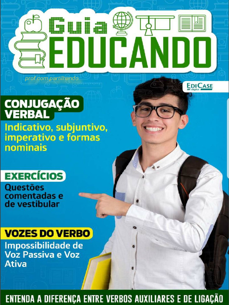 ? ?guia Educando (Setembro 2022) | PDF