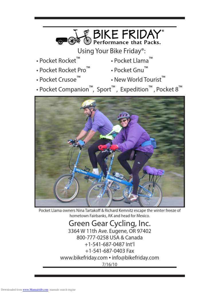 Pocket Rocket | PDF | Wheel | Private Transport