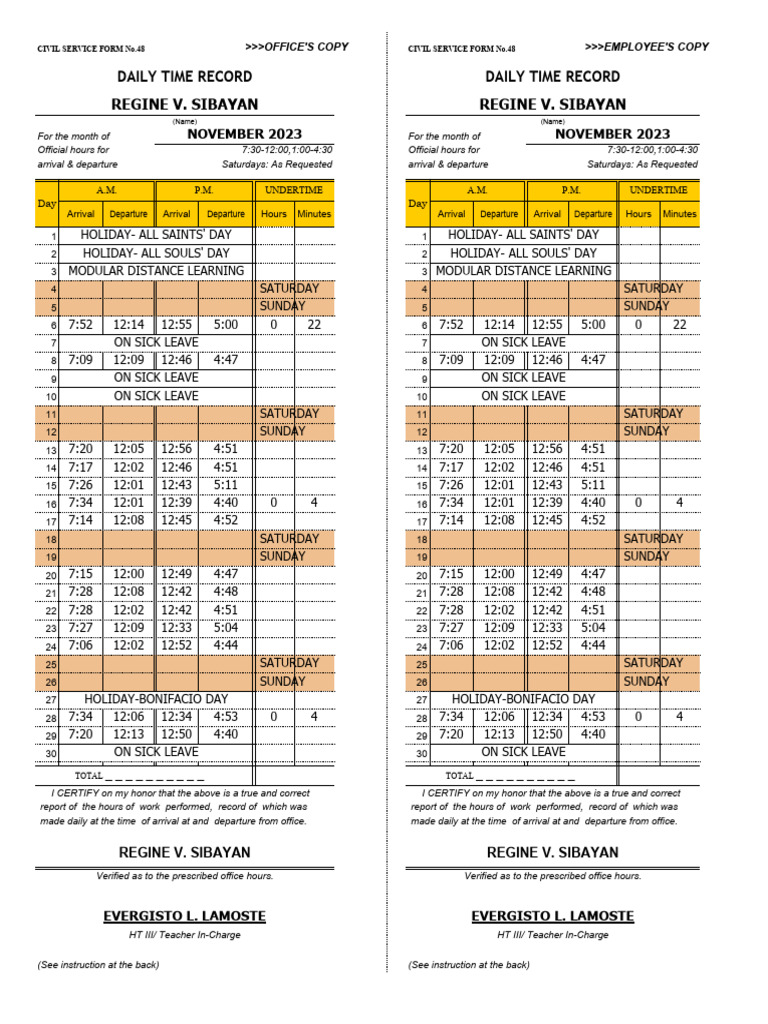 Dtr November | PDF | Christian Festivals And Holy Days | Observances Honoring The Dead