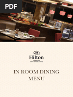 HOCCO Menu 2023 (Eatery) | PDF | Ice Cream | Pizza