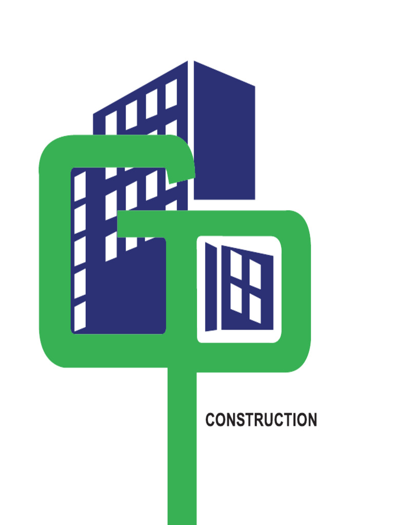 GP Construction Logo | PDF