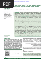 Q-Tip Test for Urethral Mobility | PDF | Urinary Incontinence | Urinary ...