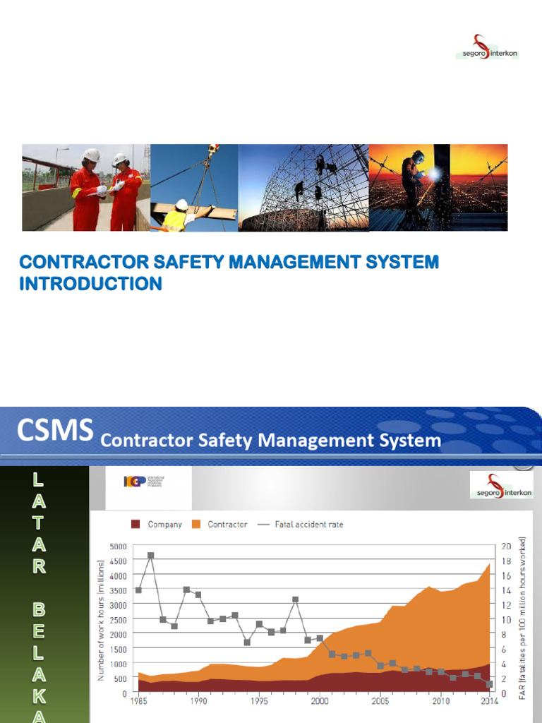 Materi CSMS 1. Introduction Ok | PDF