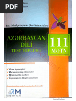 Anar İsayev Az-Tarixi 2023 | PDF