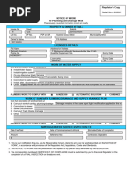 QBCC Form 4 Submission Guide | PDF | Plumbing | Hydraulic Engineering