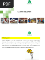 Contoh Design Layout Rute Evakuasi & Apar | PDF