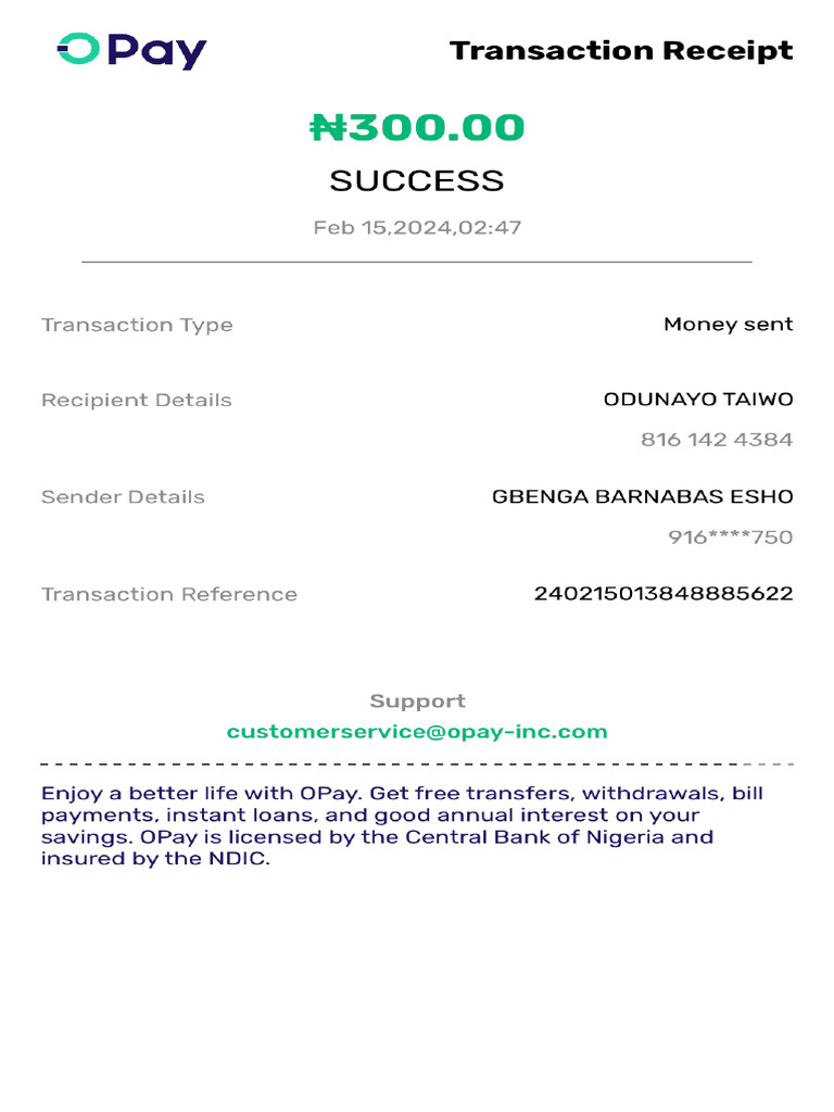 Charging Fee | PDF