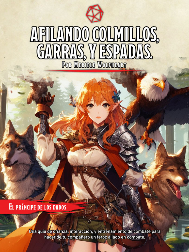 Guía de Domesticación de Bestias | PDF | Inteligencia | Aprendizaje