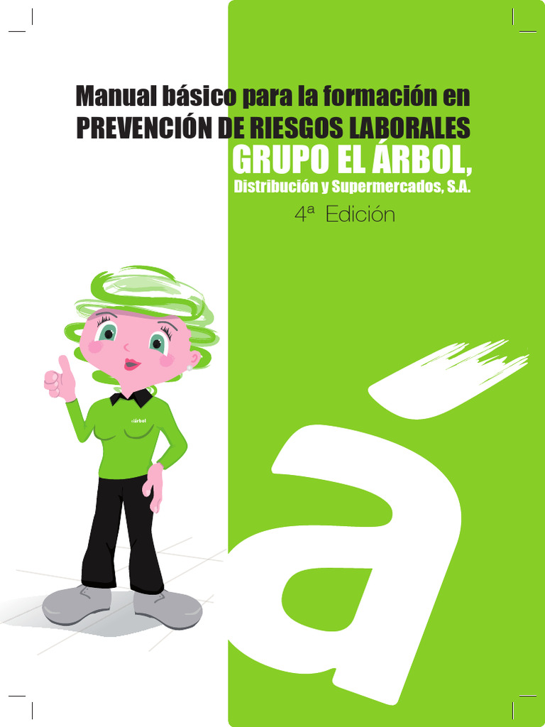 1 Manual BÃ¡sico PRL GEA | PDF | Seguridad y salud ocupacional | Business