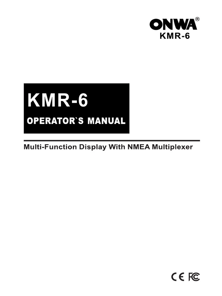 KMR-6 Ome 170515 | PDF