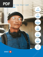 BSP Visa Debit Card Features | PDF | Debit Card | Visa Inc.