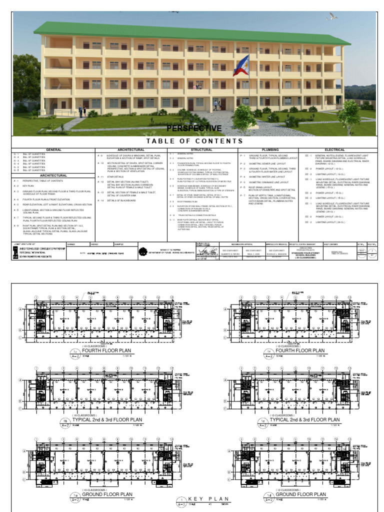 Structure 03 | PDF | Building Engineering | Civil Engineering