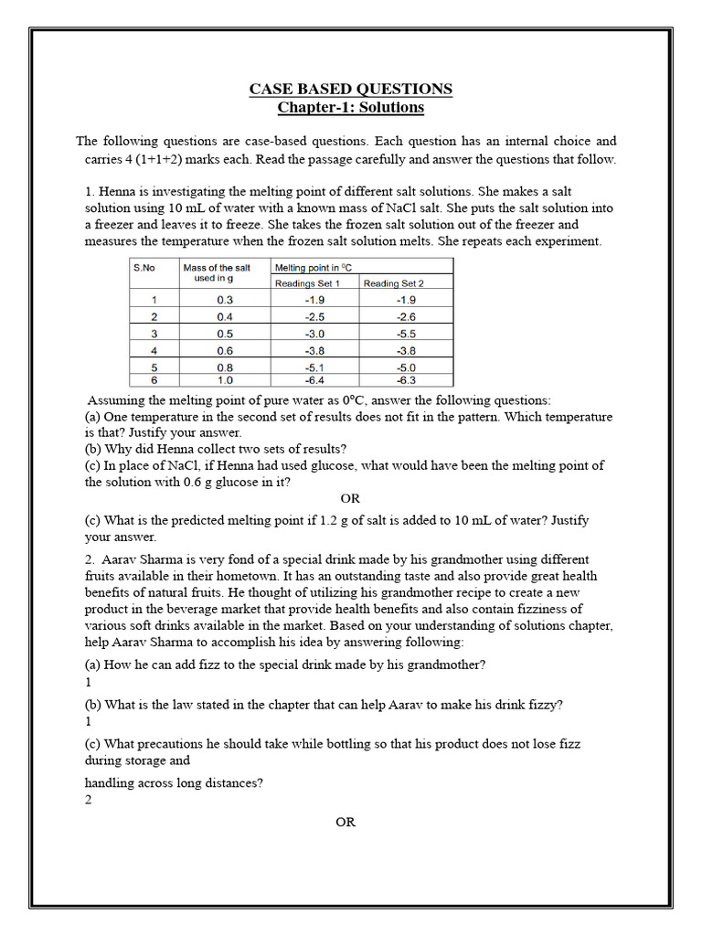 CBQ Chem | PDF | Reaction Rate | Nuclear Reaction