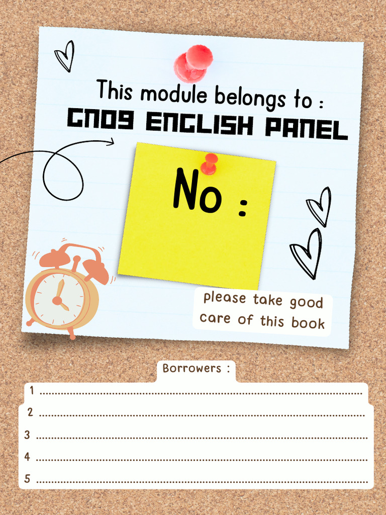 SPM Speaking Test Part 3 Guide | PDF | Educational Technology | Adolescence