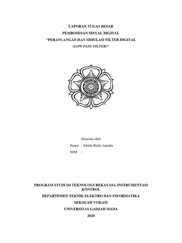Laporan PCD | PDF | Komputer | Teknologi & Rekayasa