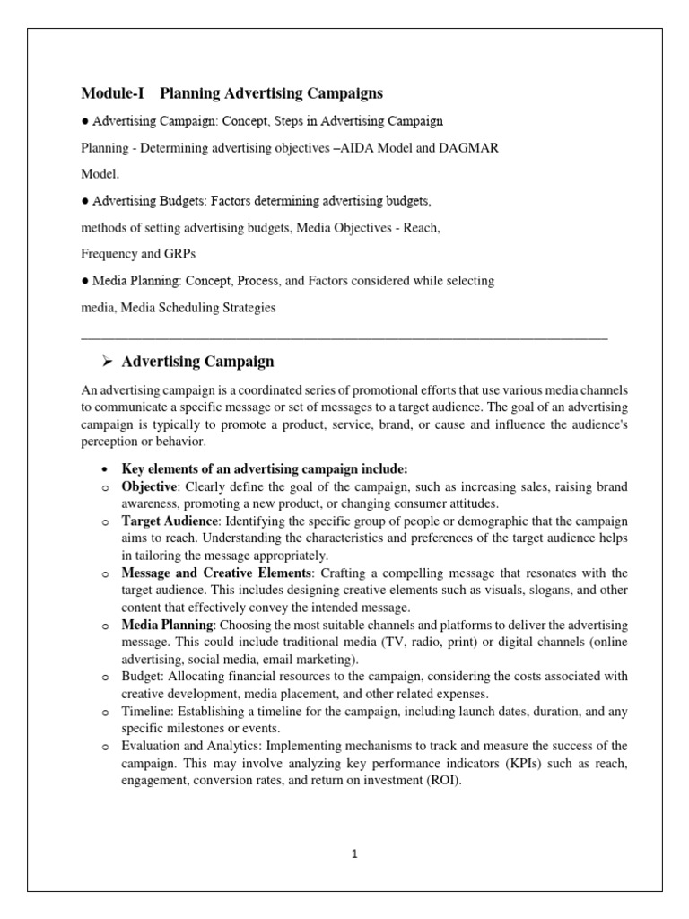 Advertising | PDF | Target Audience | Advertising