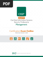 ISACA AAISM Exam Candidate Guide | PDF | Identity Document | Artificial ...