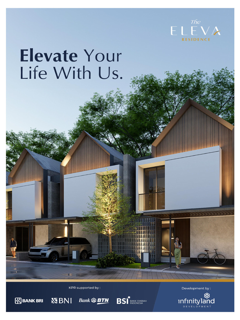 Brosur The Eleva-V3 | PDF