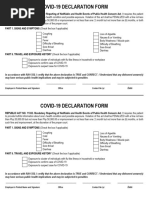Al Koot Insurance Reimbursement Claim Form | PDF | Health Care | Social ...