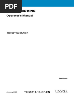 T-590, T-690, T-890 and T-1090 Series Single Temperature Units With ...