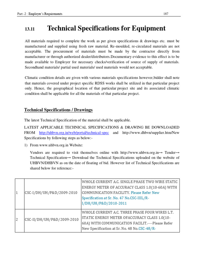 DHBVN Transformer Technical Specifications | PDF | Insulator ...