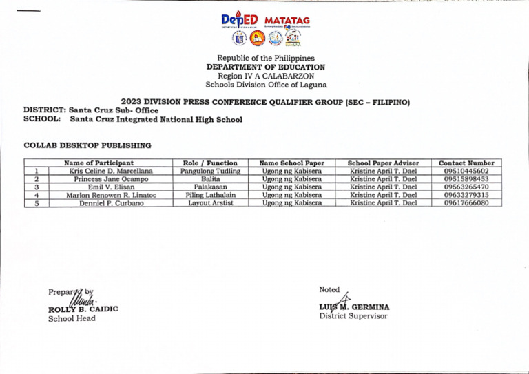 Collaborative Desktop Filipino | PDF