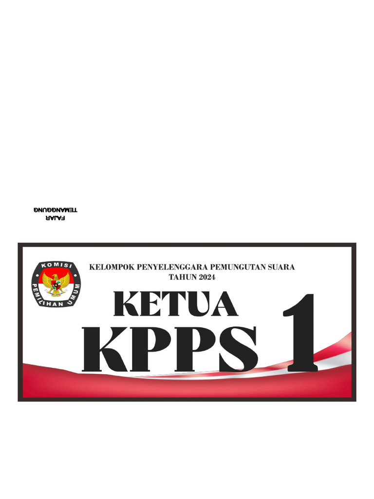 KPPS 1 - 7 | PDF