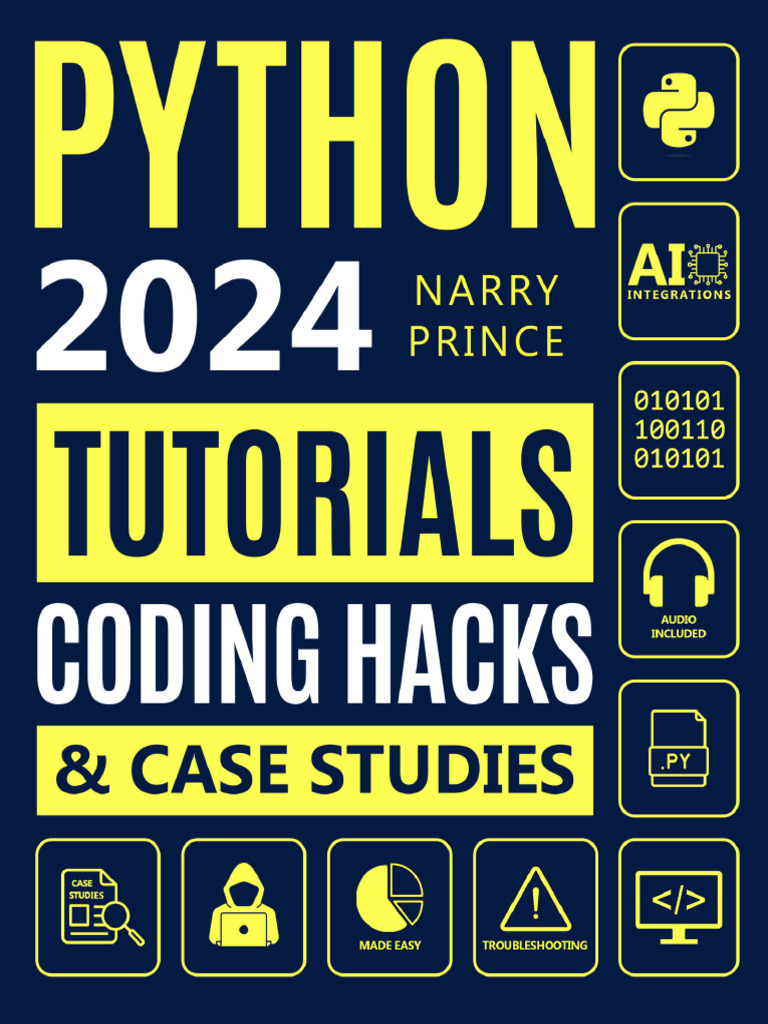 Python Programming for Beginners_ From Basics to AI Integrations. 5 ... Python Programming for Beginners_ From Basics to AI Integrations. 5 ...
