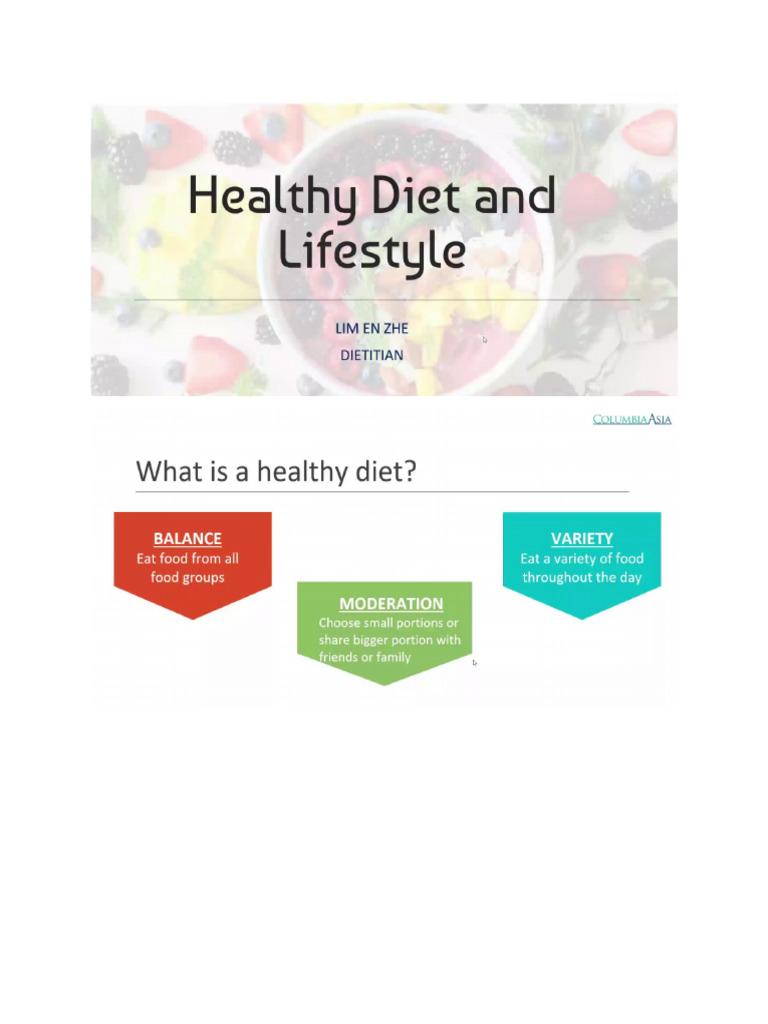 Virtual Health Talk | PDF