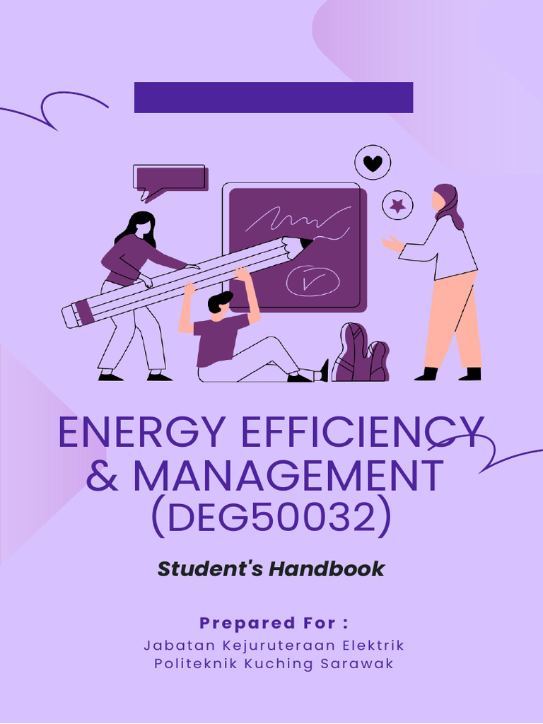 Chapter 1 Energy Efficiency & Management (Deg50032) | Download Free PDF | Efficient Energy Use ...
